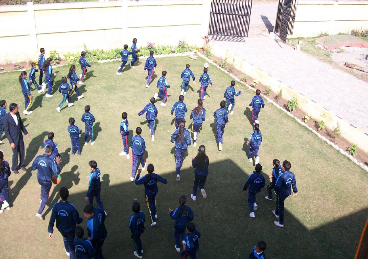 Ashoka International Academy